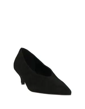 BIANCA DI Pumps Size Leather