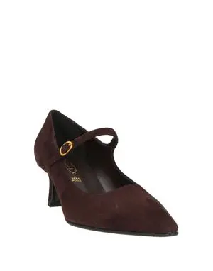 BIANCA DI Pumps Dark Size Leather