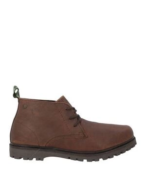 Barbour Lace-up Shoes Size Leather