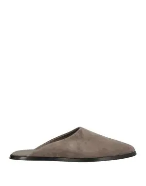 Fear Of God House Slipper Size Leather