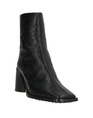 MARINE SERRE Ankle Boots Size Leather