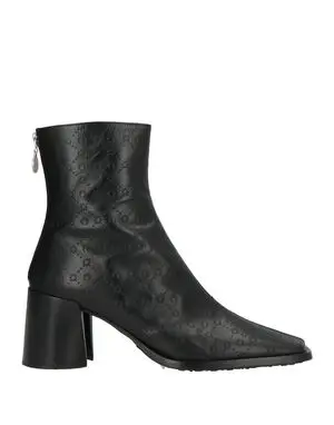 MARINE SERRE Ankle Boots Size Leather