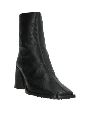 MARINE SERRE Ankle Boots Size Leather
