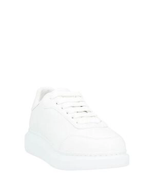 Alexander McQueen Sneakers Size Leather