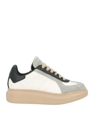 Alexander McQueen Sneakers Size Calfskin