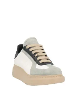 Alexander McQueen Sneakers Size Calfskin