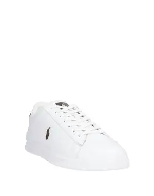 Polo Ralph Lauren Sneakers Size Leather