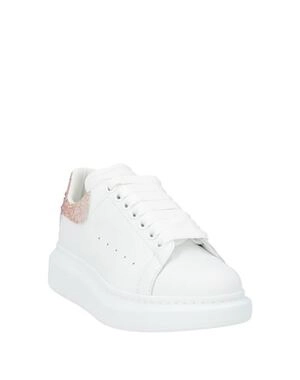 Alexander McQueen Sneakers Size Calfskin