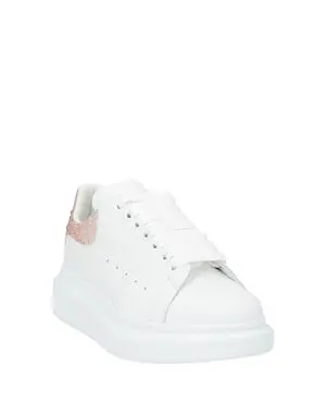 Alexander McQueen Sneakers Size Calfskin