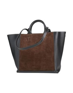 TOD'S Handbag Leather