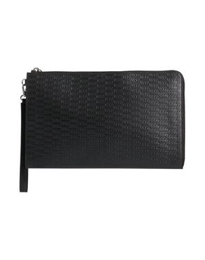 LIU •JO MAN Handbag Leather - Black
