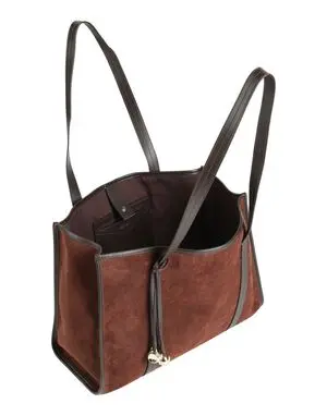 Sandro Shoulder Bag Leather