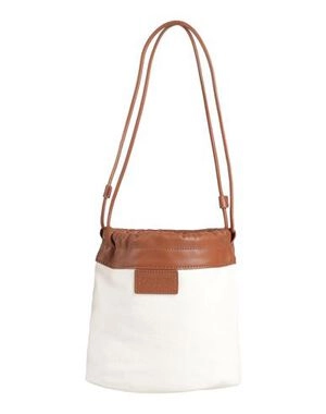 CATARZI 1910 Handbag Textile Fibers - Beige