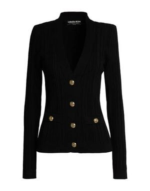 Chiara Boni La Petite Robe Cardigan Size Viscose, Polyester
