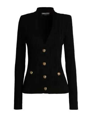 Chiara Boni La Petite Robe Cardigan Size Viscose, Polyester