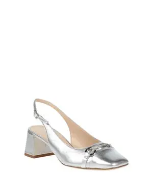 BALDININI Pumps Size Leather