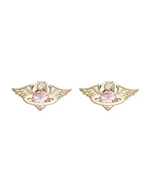 VIVIENNE WESTWOOD Galena Earrings Earrings 925/1000 Silver - Gold