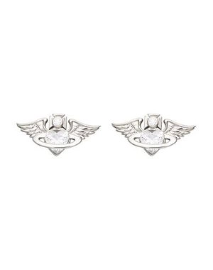 VIVIENNE WESTWOOD Galena Earrings Earrings 925/1000 - Silver