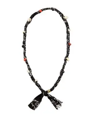 Alanui Necklace Cotton