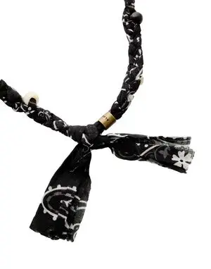 Alanui Necklace Cotton
