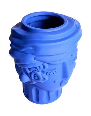 SELETTI Magna Graecia Vase Bright Terracotta