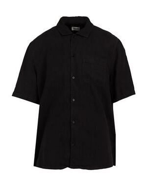 Zadig&Voltaire Shirt Size Linen - Black