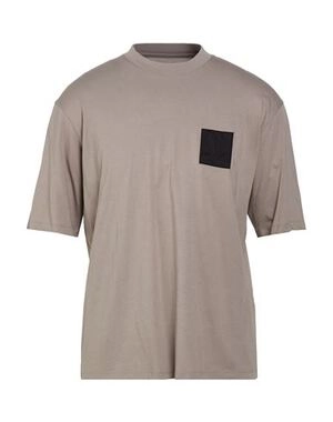 Armani Exchange T-shirt Size Cotton - Beige
