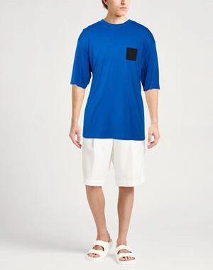 Armani Exchange T-shirt Size Cotton - Blue