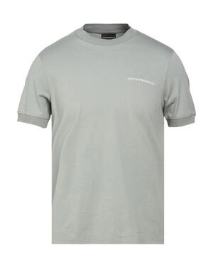 Emporio Armani T-shirt Size Cotton - Grey