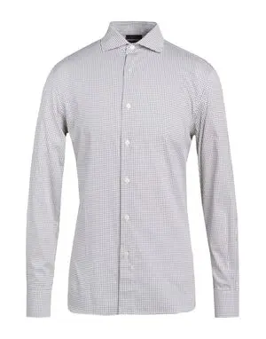 Emporio Armani Shirt Size Cotton, Elastane