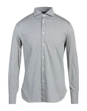 Emporio Armani Shirt Size Cotton, Elastane