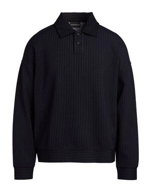 Emporio Armani Polo Shirt Size Polyester, Viscose, Elastane