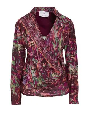 COMPAGNIA ITALIANA Top Size Viscose, Nylon