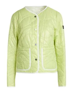 Peuterey Puffer Size Polyamide, Econyl - Green