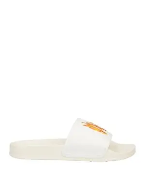 Palm Angels Sandals Size Textile Fibers