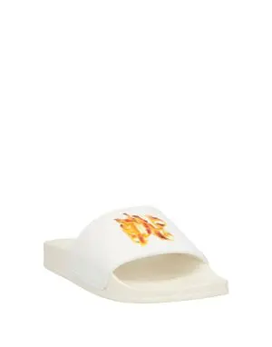 Palm Angels Sandals Size Textile Fibers