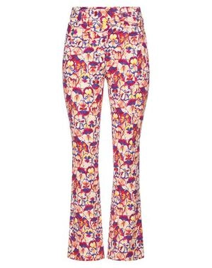 Rabanne Pants Pastel Size Viscose, Elastane - Yellow