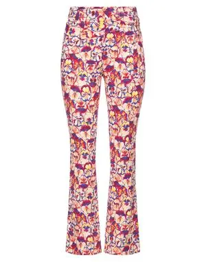 Rabanne Pants Pastel Size Viscose, Elastane - Yellow