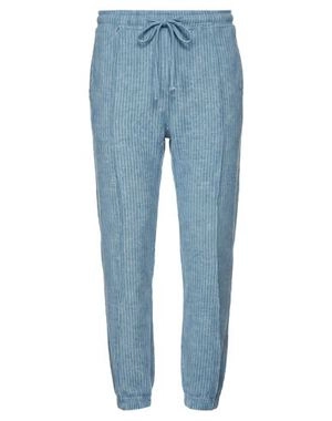 Andersson Bell Pants Size Acrylic, Wool, Nylon - Blue