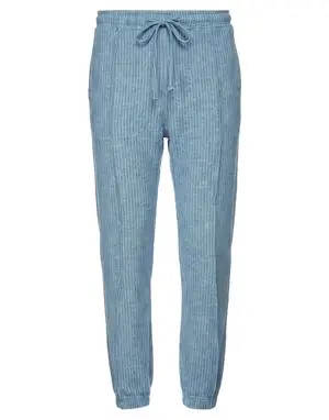Andersson Bell Pants Size Acrylic, Wool, Nylon - Blue