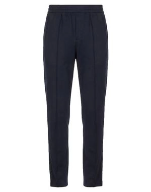 Emporio Armani Pants Size Polyester, Wool, Elastane - Midnight Blue