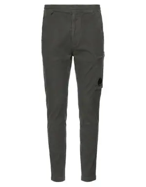 C.P. COMPANY C. P. Company Pants Size Cotton, Elastane - Grey