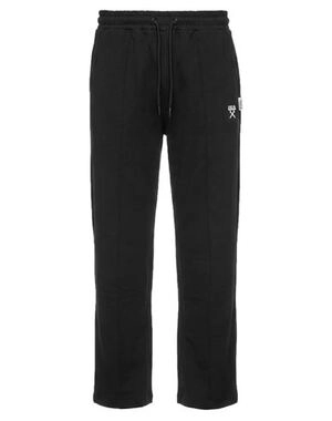 BERNA Pants Size Cotton, Polyester - Black