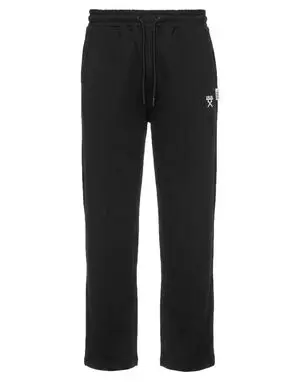 BERNA Pants Size Cotton, Polyester - Black