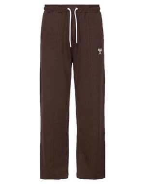 BERNA Pants Size Cotton, Polyester - Brown