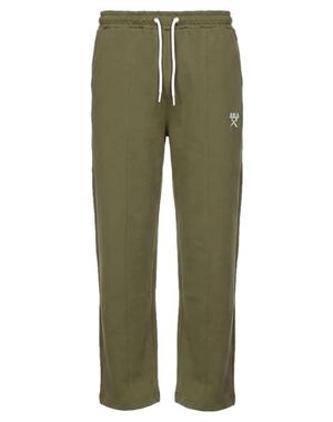 BERNA Pants Size Cotton, Polyester - Green
