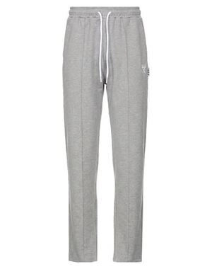 BERNA Pants Size Cotton, Polyester - Light Grey