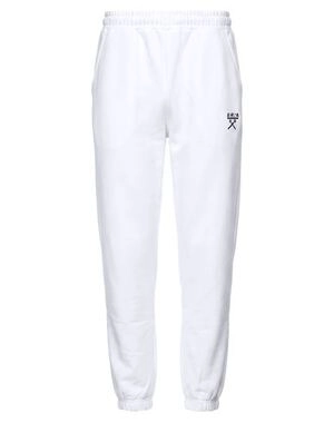 BERNA Pants Size Cotton, Polyester - White