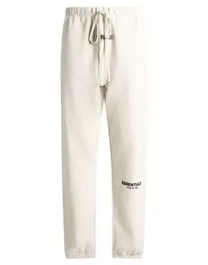 Fear Of God Pants Ivory Size Cotton, Polyester