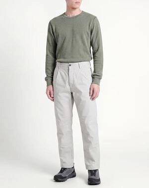C.P. COMPANY C. P. Company Pants Size Cotton, Elastane - Grey